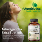 high potency ashwagandha supplement