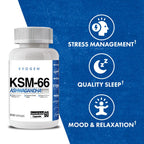 high potency ashwagandha supplement