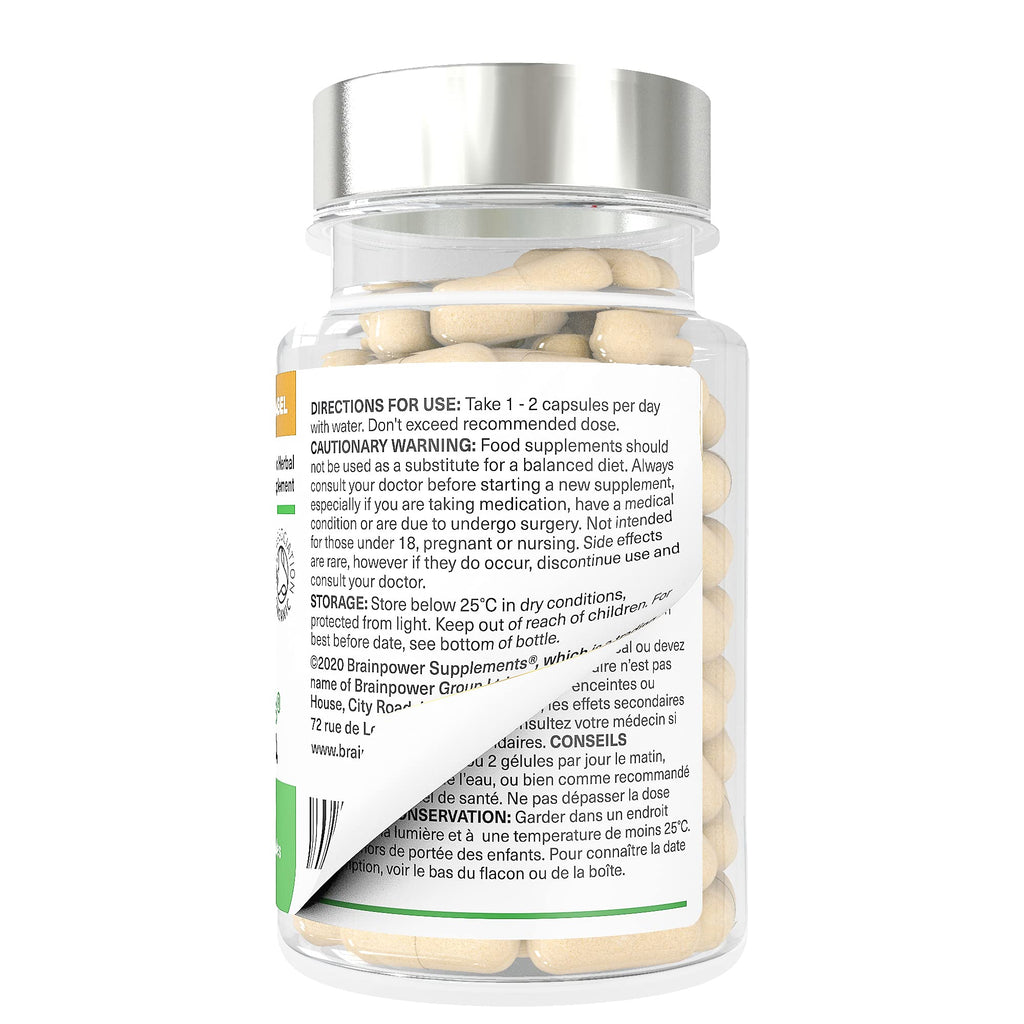 high potency ashwagandha supplement