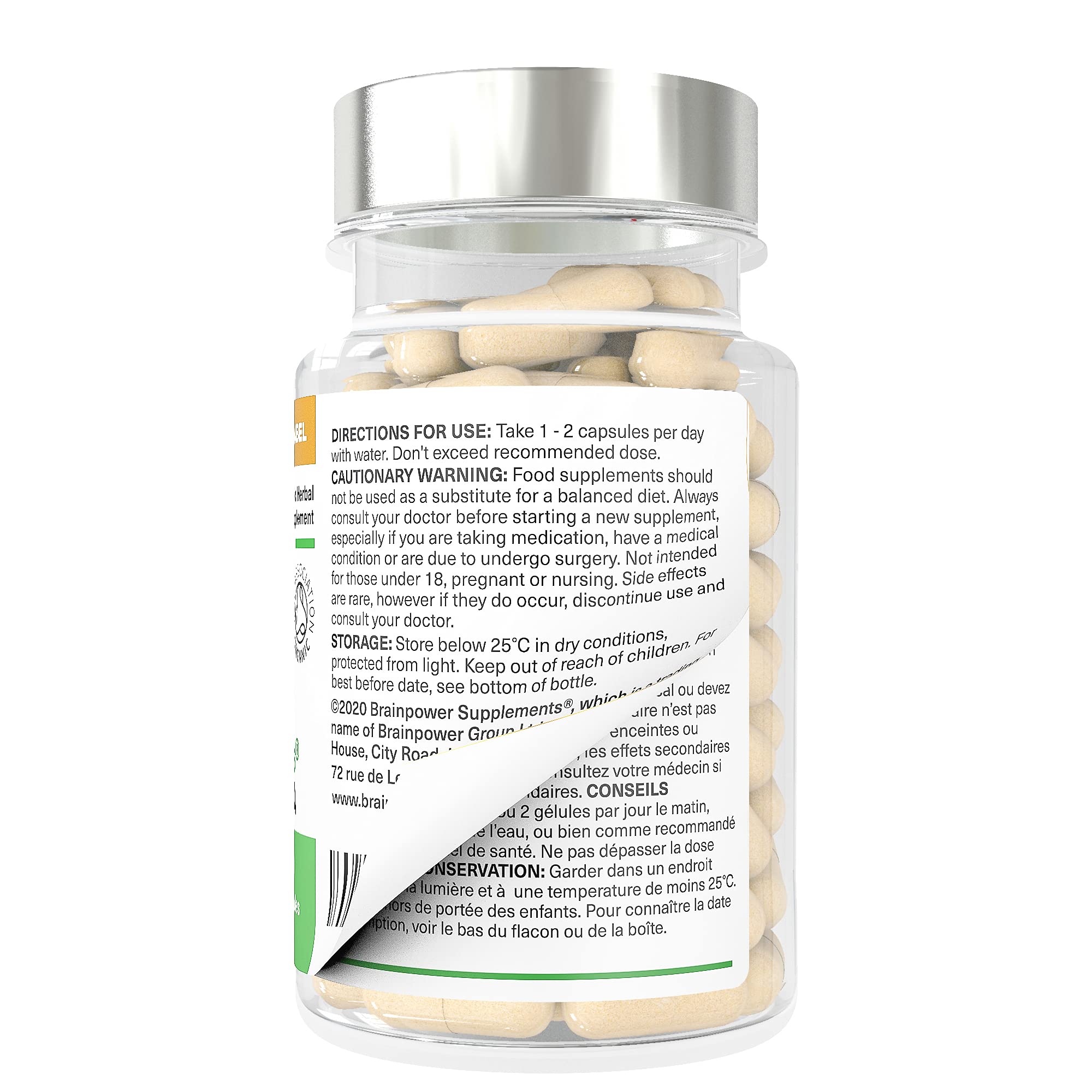 high potency ashwagandha supplement