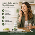high potency ashwagandha supplement