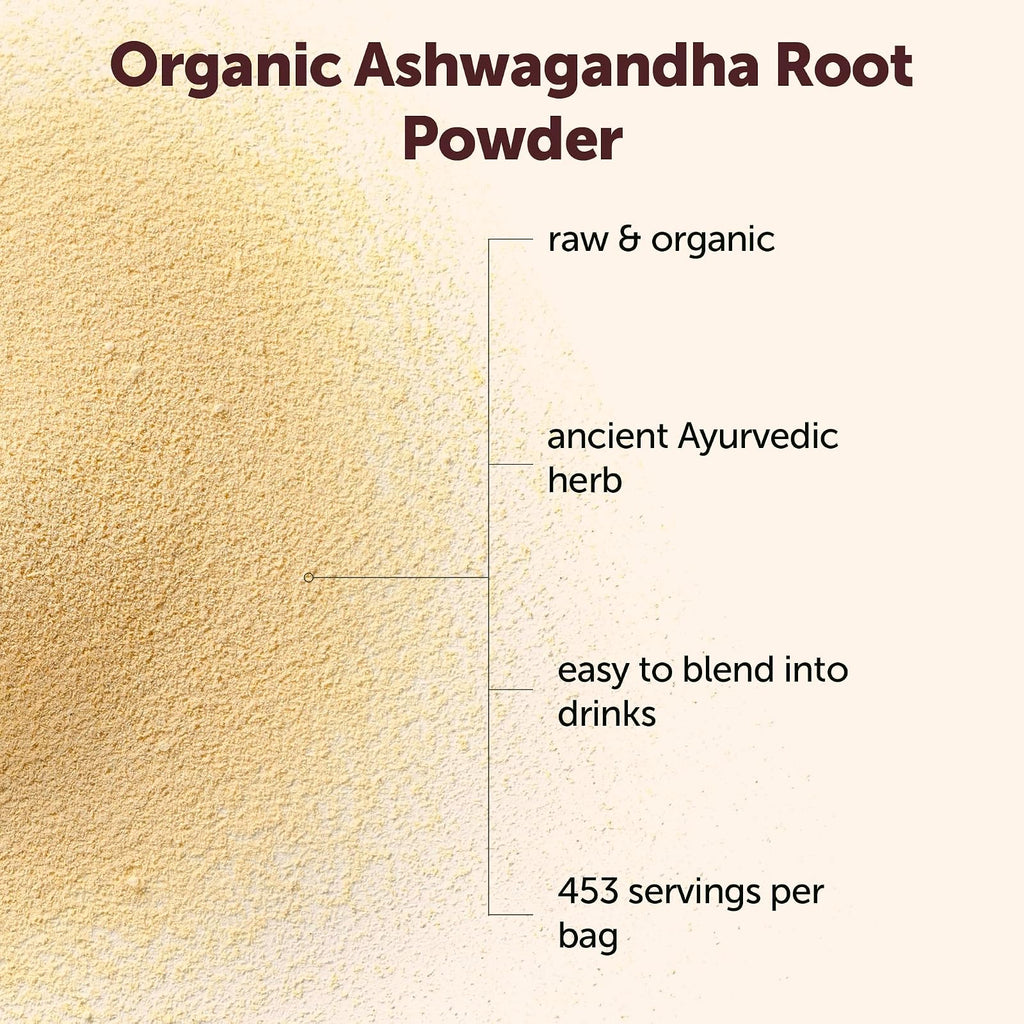 high potency ashwagandha supplement