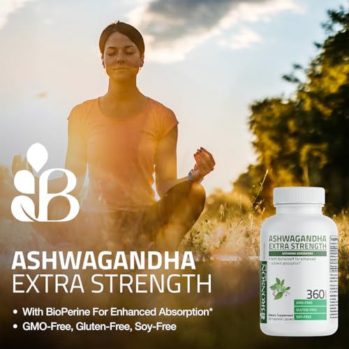 high potency ashwagandha supplement