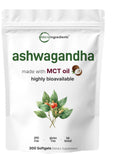 high potency ashwagandha supplement