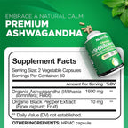 high potency ashwagandha supplements