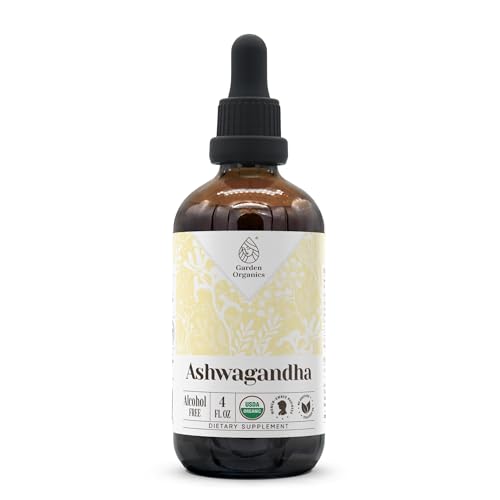 high-potency ashwagandha tincture for sleep support