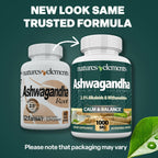 high potency ashwagandha veggie caps