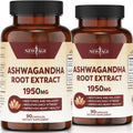 high potency ashwagandha veggie capsules