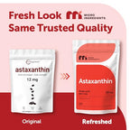 high potency astaxanthin antioxidant supplement
