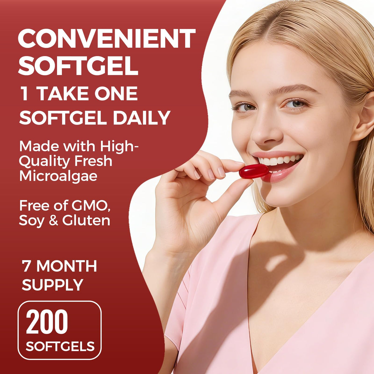 high potency astaxanthin for vitality