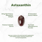 high potency Astaxanthin for wellness