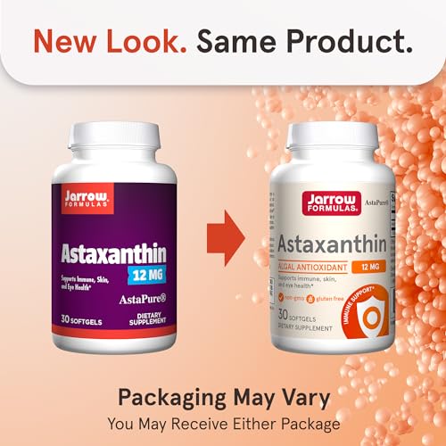 high potency astaxanthin supplement