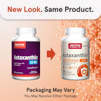 high potency astaxanthin supplement
