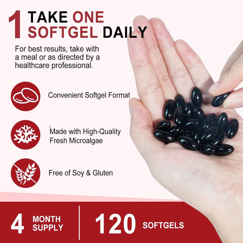 high potency astaxanthin supplement
