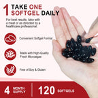 high potency astaxanthin supplement