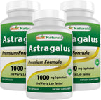 high potency astragalus capsules