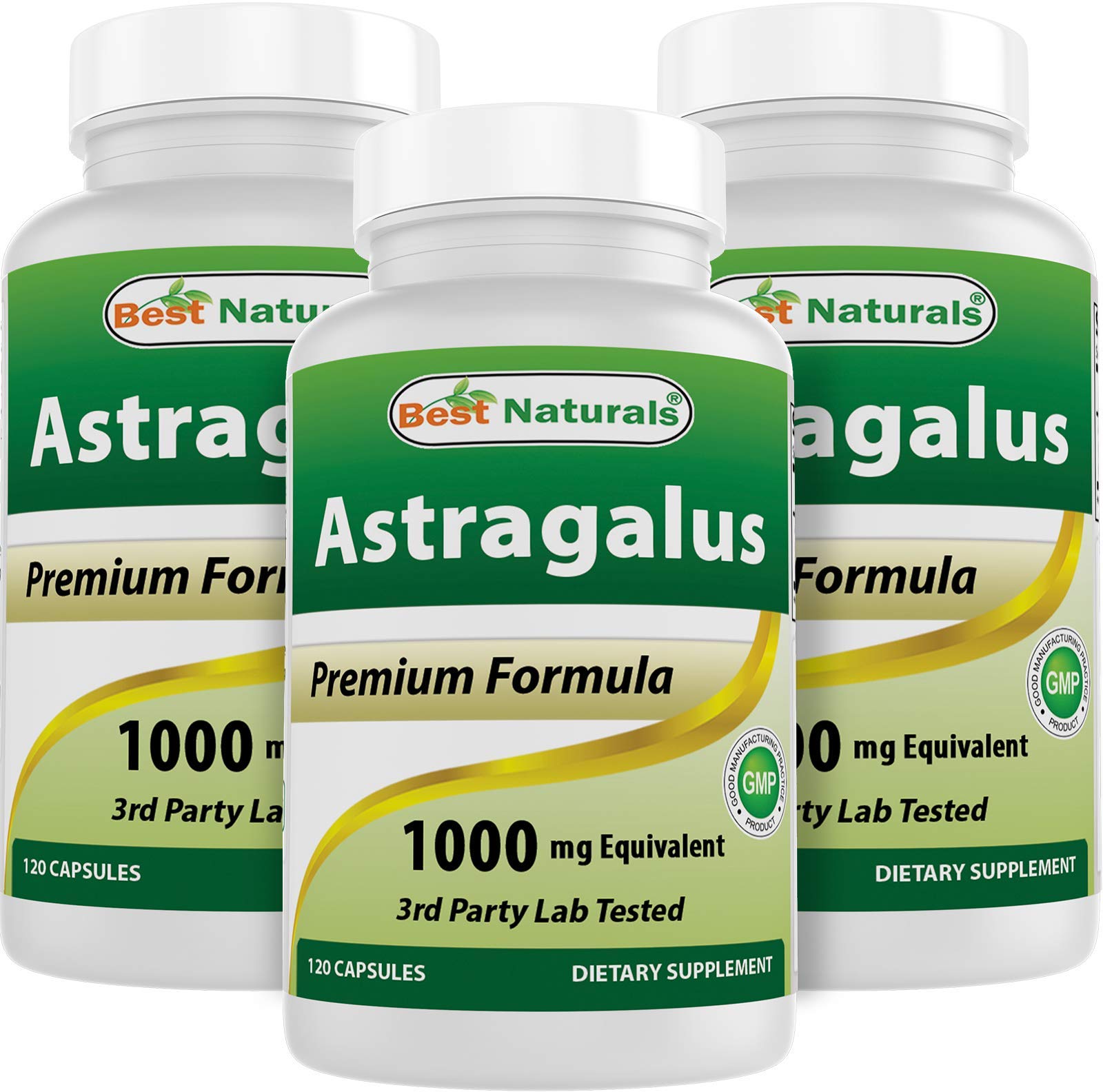 high potency astragalus capsules