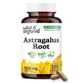 high potency astragalus capsules