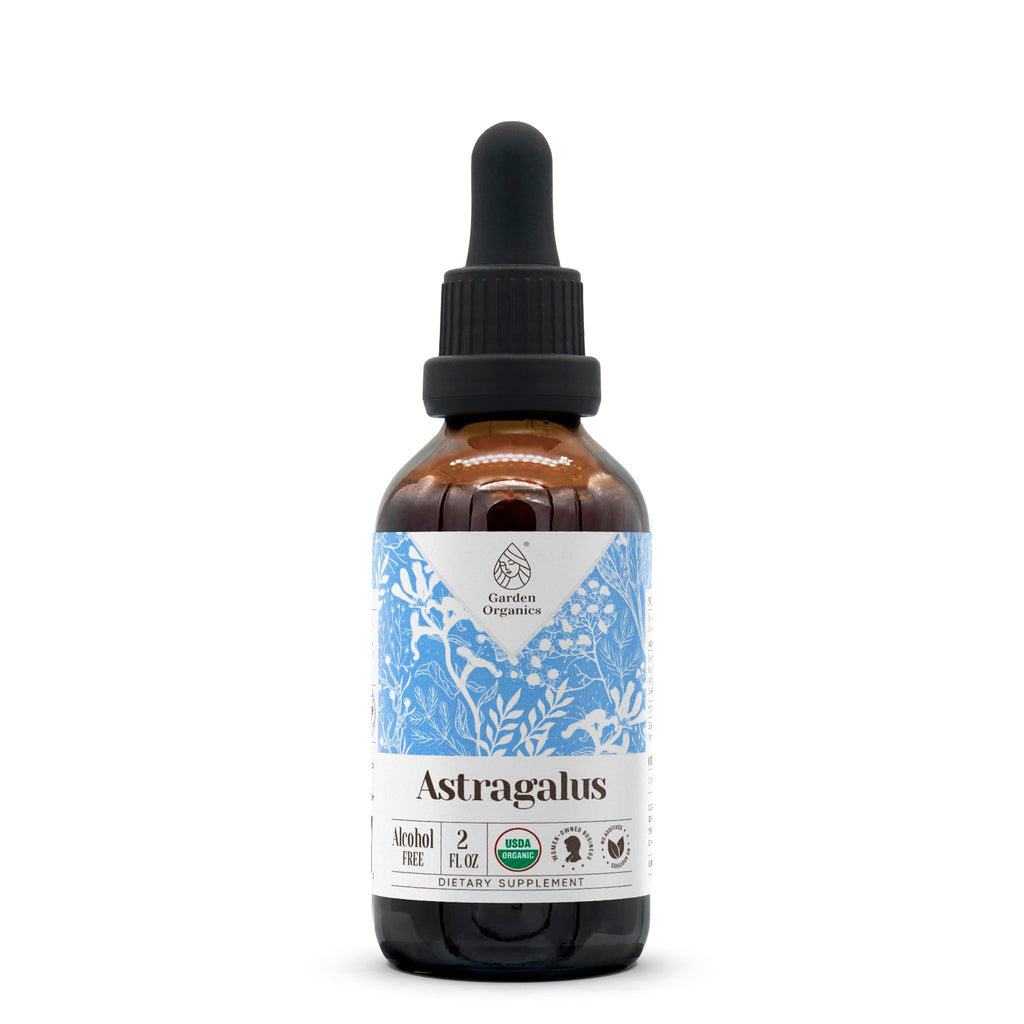 high-potency astragalus extract tincture