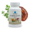 high-potency astragalus supplement capsules