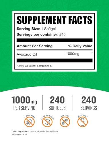 high potency avocado oil benefits