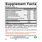 high potency b-100 complex vitamins