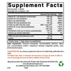 high potency b 100 complex vitamins