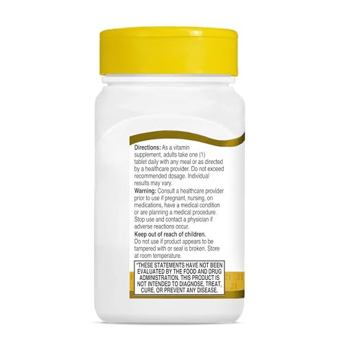 high potency B-Complex 50 mg tablets