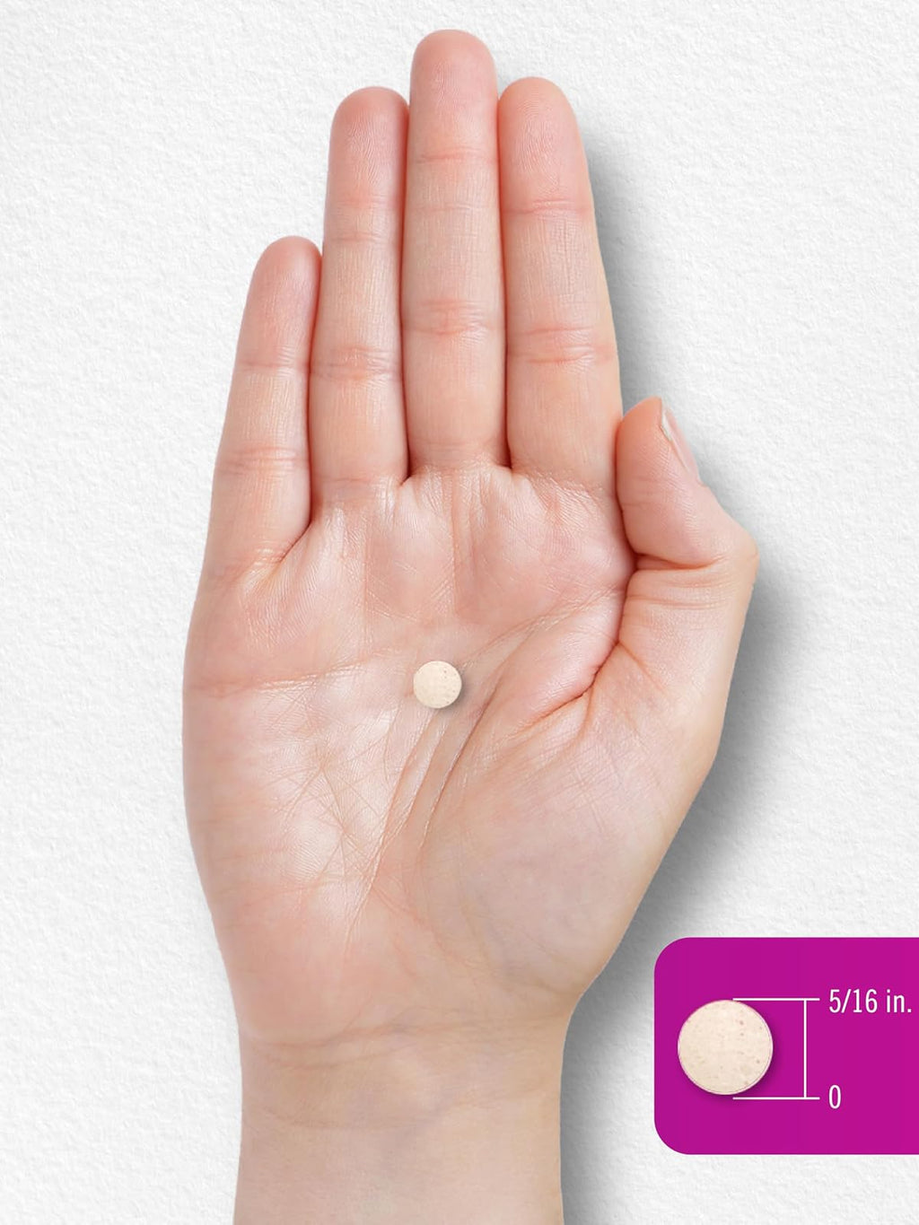 High potency B-complex vitamin tablets