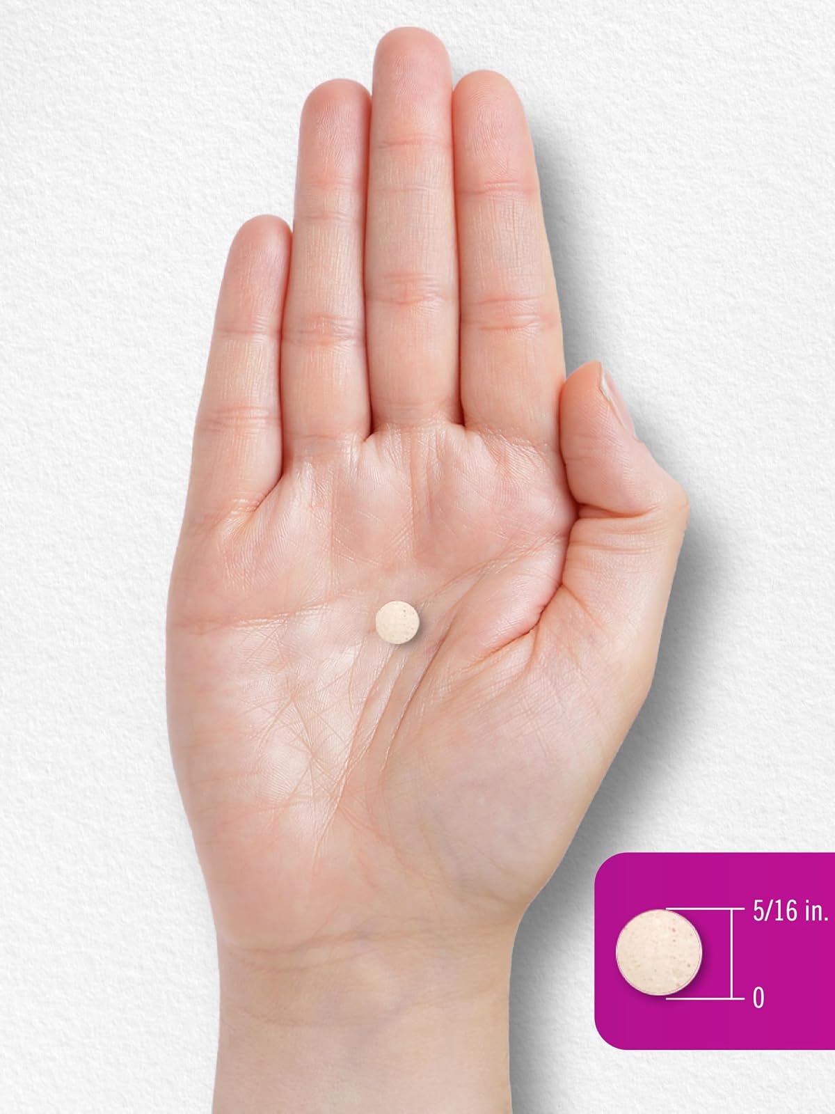High potency B-complex vitamin tablets