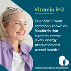 High potency B vitamin complex