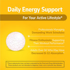 high potency B12 2500 mcg