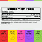 high potency B12 drops 5000 mcg
