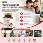 High potency B12 for better mood