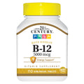 high potency B12 sublingual tablets