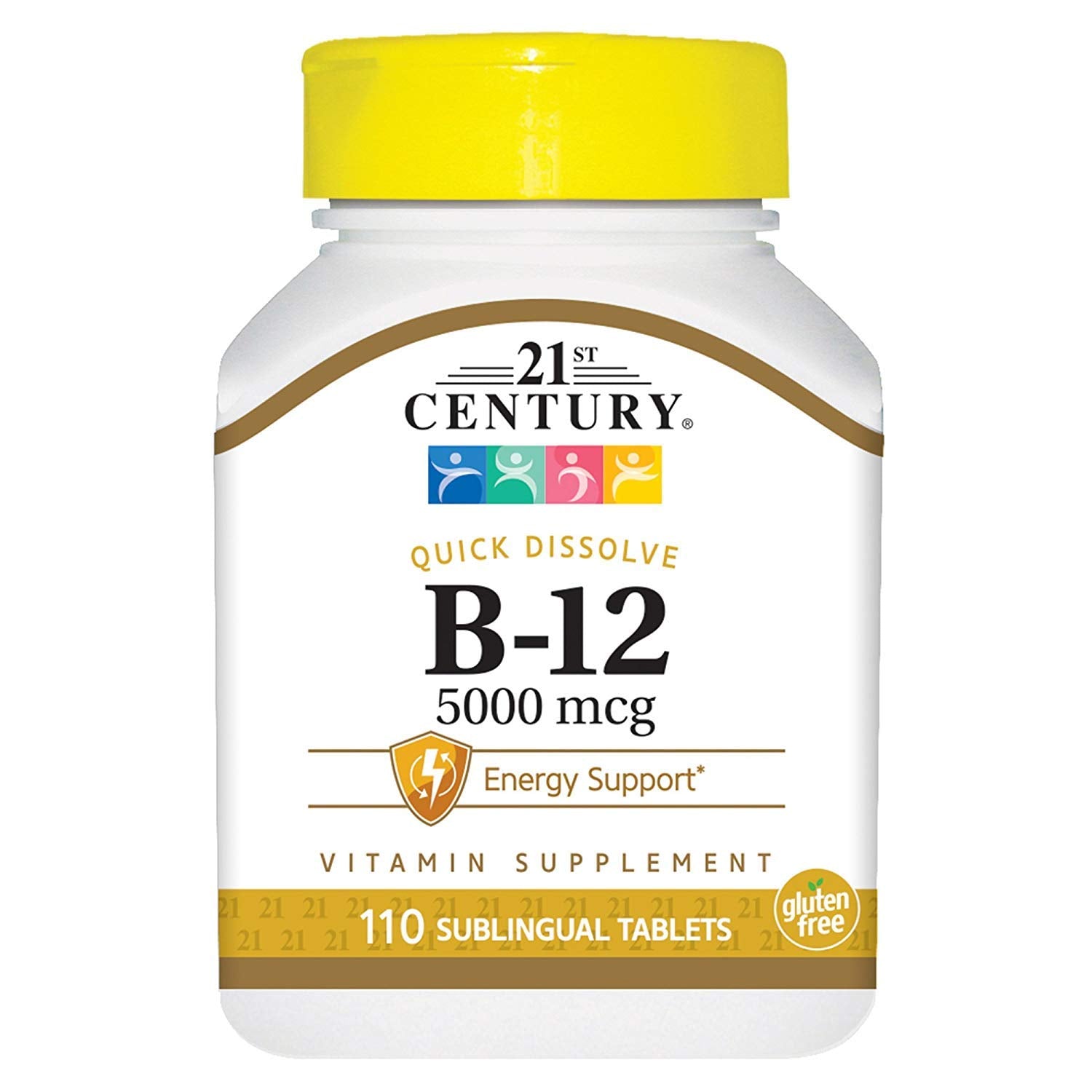 high potency B12 sublingual tablets