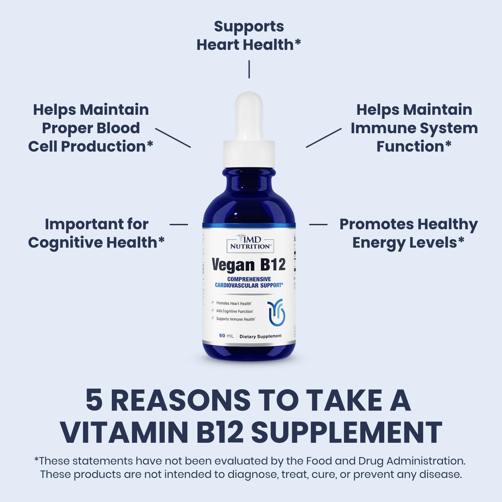 high potency B12 supplement 5000 mcg