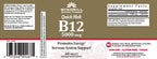 high potency B12 supplement for energy