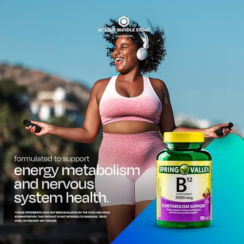 high potency B12 supplement