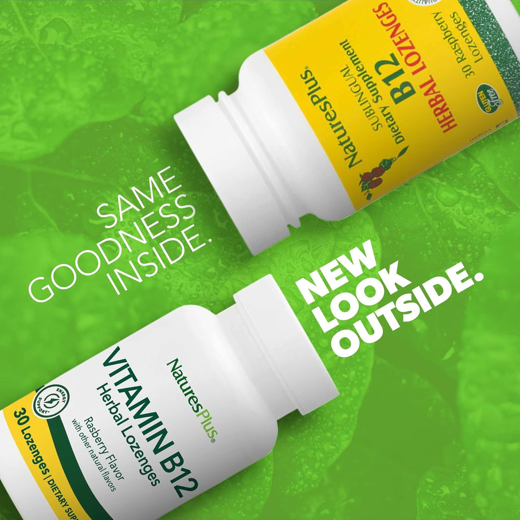 high potency B12 supplement