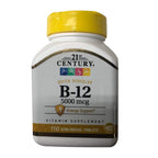 high potency B12 vitamin tablets
