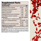 high potency B12 with B-Complex