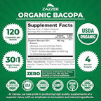 high potency Bacopa 30:1 extract
