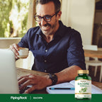 High potency Bacopa Monnieri capsules