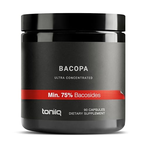 high potency bacopa monnieri extract