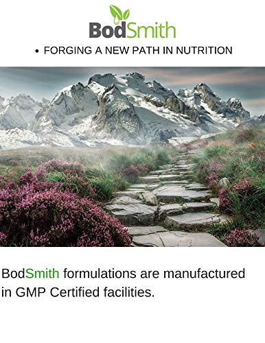 High potency bamboo extract capsules