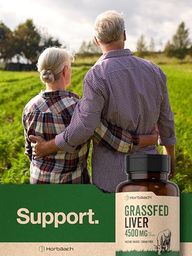 high potency beef liver extract
