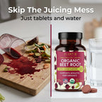 high potency beet root 1350 mg