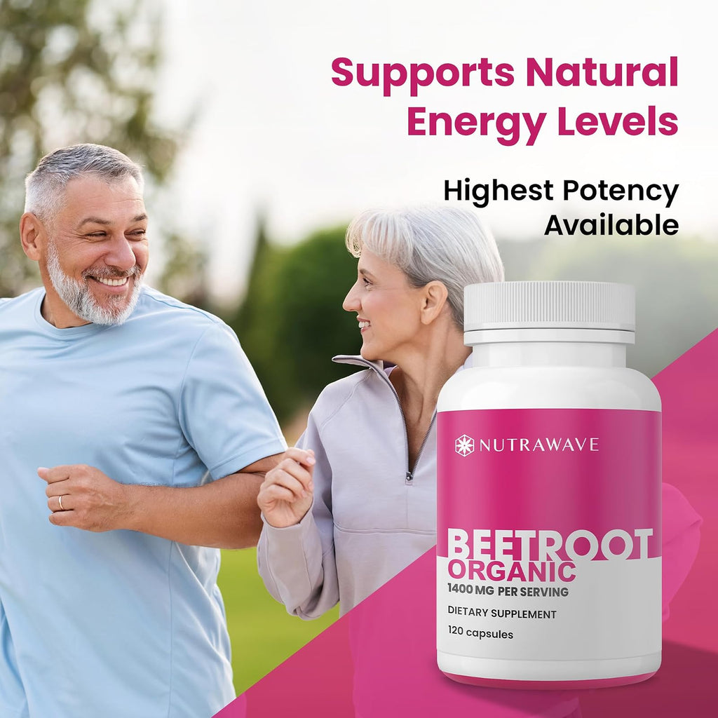 high potency beet root capsules