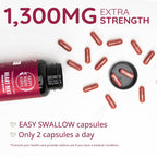 high potency beet root extract